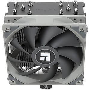 Thermalright Assassin King 120 SE CPU Air Cooler, 5 Heatpipes, TL-C12C PWM Fan, AGHP tochnology, for AMD AM4 AM5/Intel LGA 1700/1150/1151/1155/1200