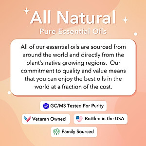Vitality Extracts Hair Envy - Natural Hair Growth Serum - 100% Pure Essential Oils, 15 Plant Extracts, No Synthetics, No Parabens - Strengthen Hair, Minimize Breakage, Stimulate Follicles