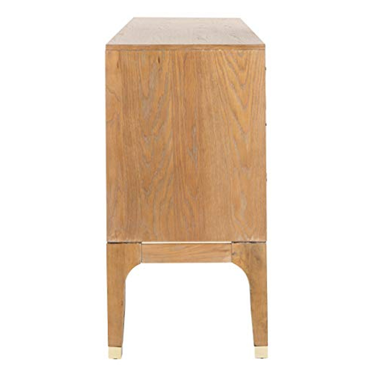 Safavieh Couture Home Lorna Rustic Oak 6-drawer Dresser