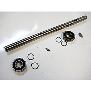 Sears Craftsman 6"x9" Belt Disc Sander Drive Shaft Bearings Set of 2