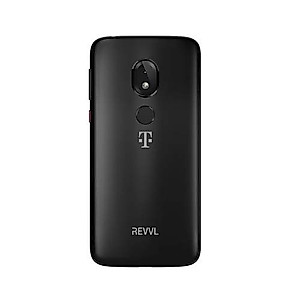 Motorola T-Mobile Revvlry XT1952-T 32GB Fully Unlocked Android Smartphone Black - (Renewed)