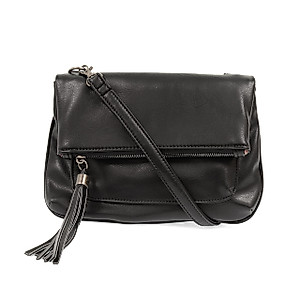 joy susan Alice Crossbody Handbag: Bag with Tassel