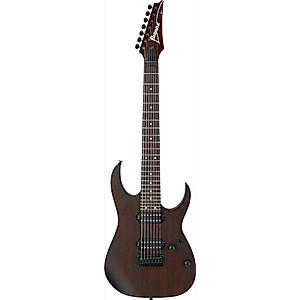 Ibanez RG7421 - Walnut Flat