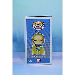 Funko - Pop Heroes #395 - Justice League (Original) - Doctor Fate (Funko Exclusive)
