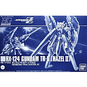 Bandai 1/144 HG RX-124 Gundam TR-6 Hazel II