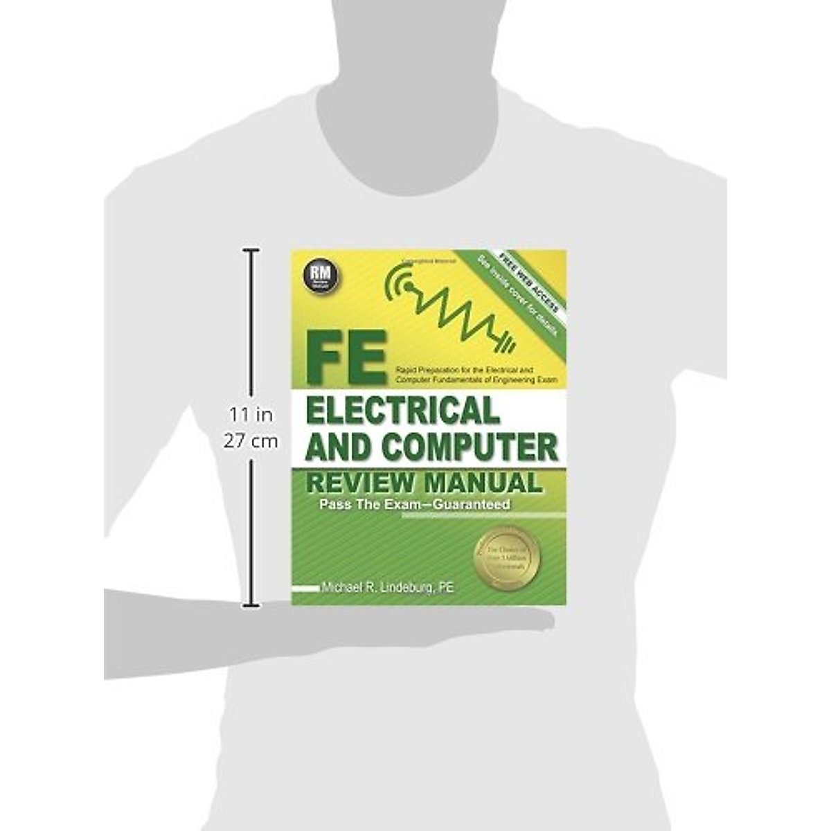 PPI FE Electrical and Computer Review Manual – Comprehensive FE Book for the FE Electrical and Computer Exam