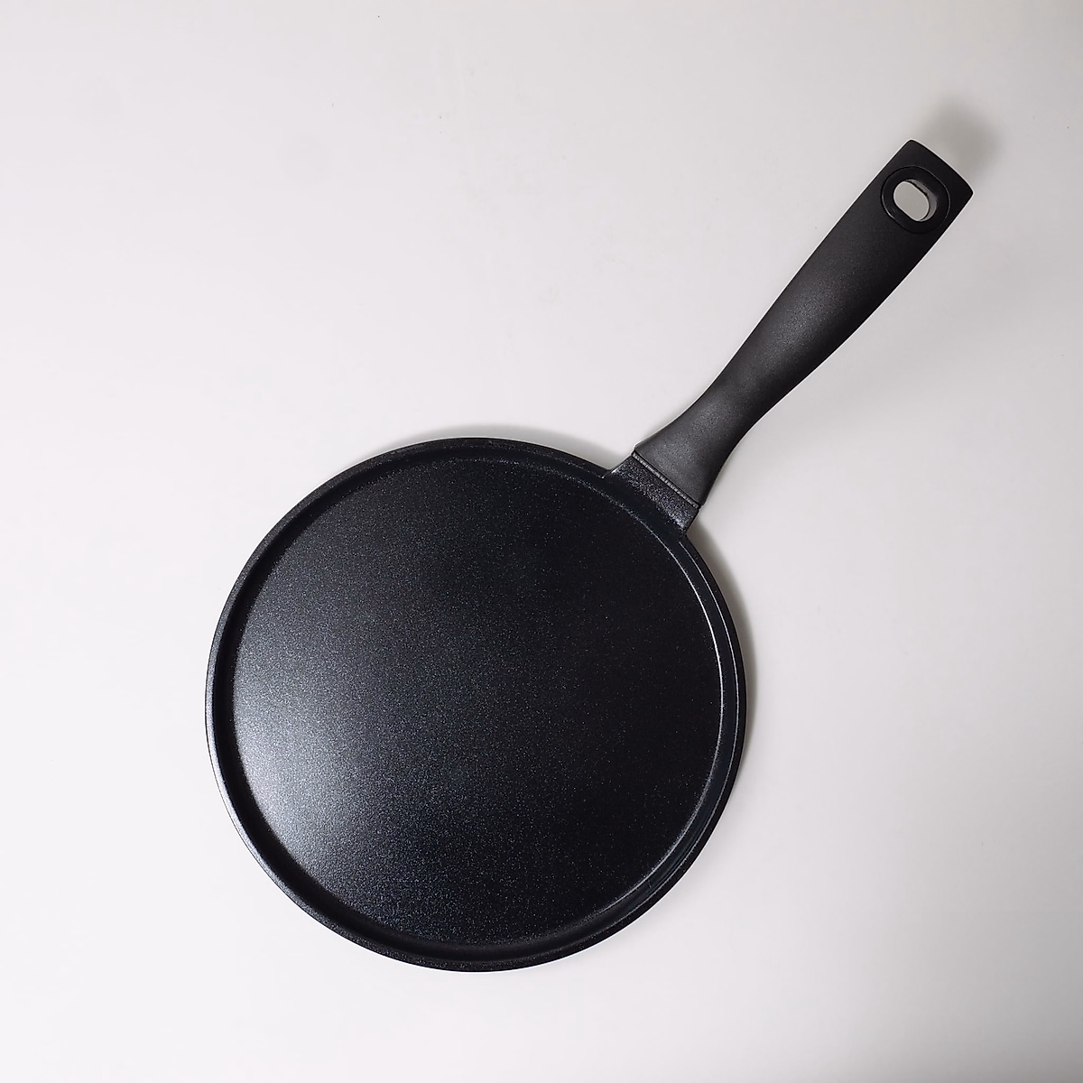 Alva Energy Ceramic Nonstick Crepe Pan Griddle Skillet Induction Non Toxic Cookware 9.8" PFAS, PFOA & PFTE Free, Pancake Pan, Egg Pan, Omelette Pan, Induction Safe, Add to Your Pots and Pans Set