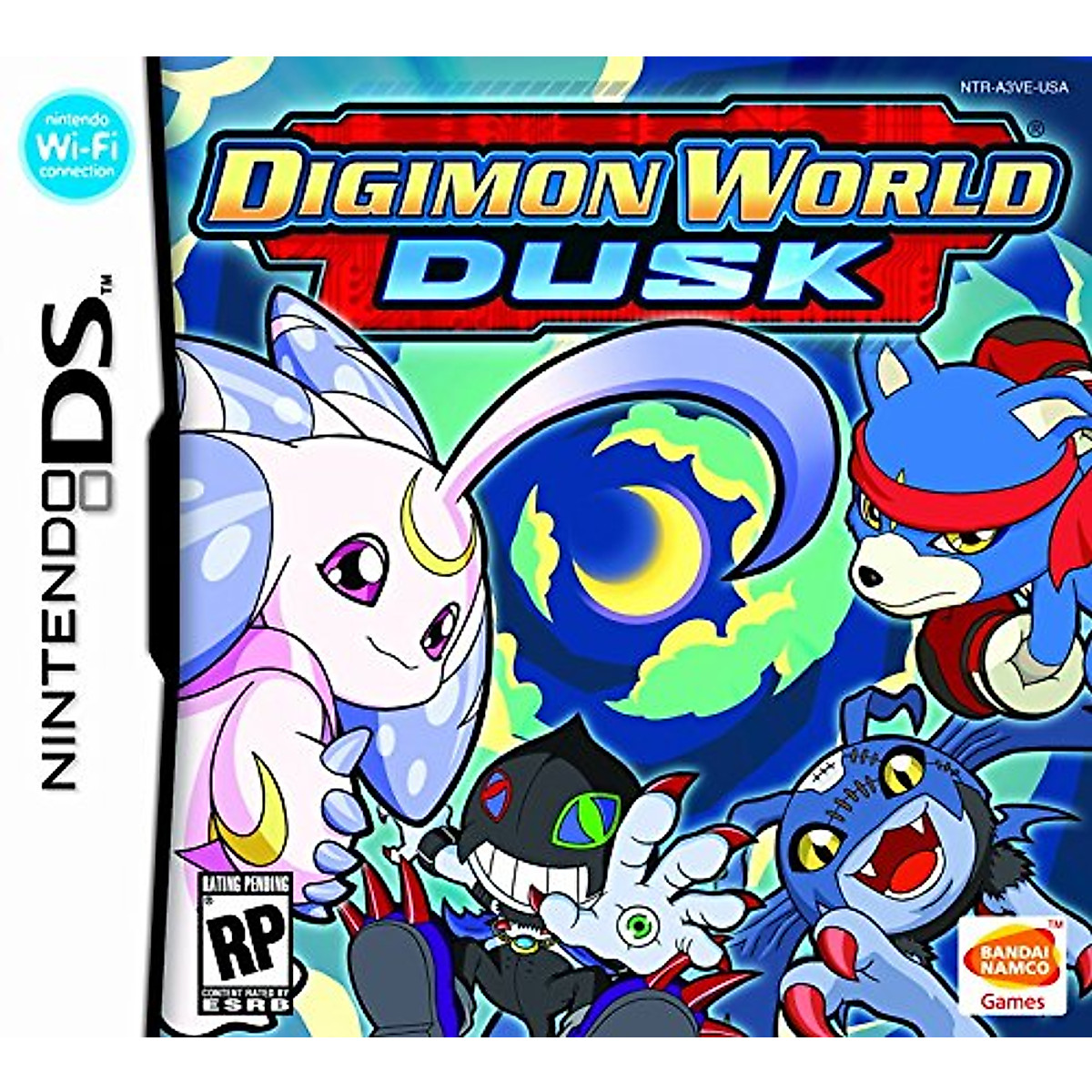 Digimon World: Dusk - Nintendo DS