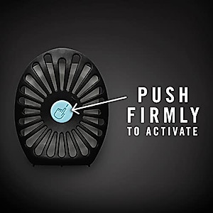 Febreze Small Spaces Unstopables Air Freshener Fresh, .25 fl. oz., Pack of 3