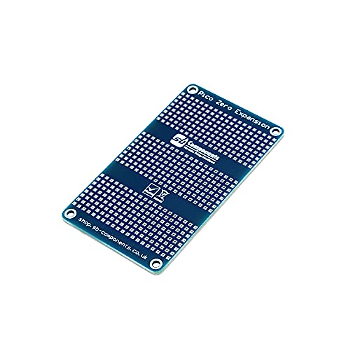 sb components Raspberry Pi Pico Board with Raspberry Pi Pico Zero Expansion, Pico Expansion Module Board for RPi Pico, Raspberry Pi Pico Kit