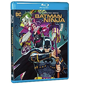 Batman Ninja (Blu-ray)