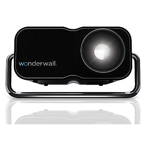 Discovery Expedition Wonderwall Entertainment Projector