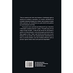 Discriminação e Disparidades (Em Portugues do Brasil)