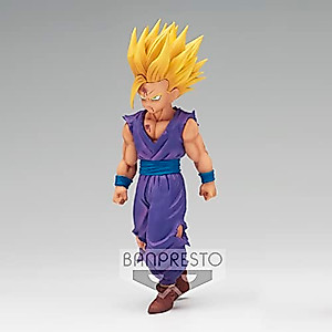 Banpresto Dragon Ball Z Solid Edge Works vol.5(A:Super Saiyan 2 Son Gohan)