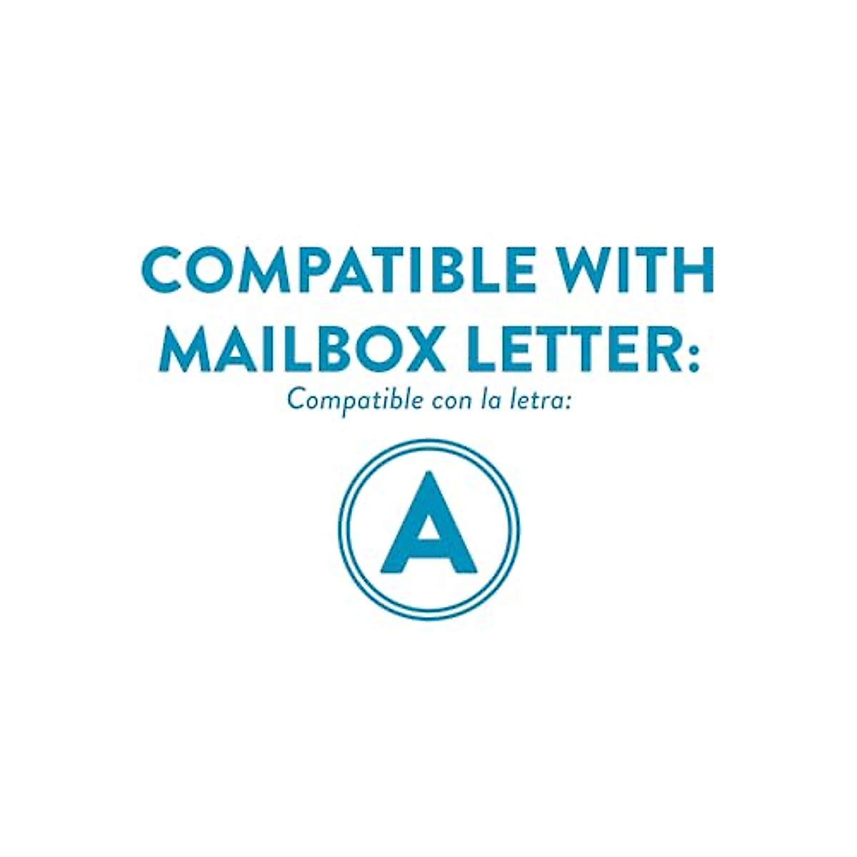 Architectural Mailboxes Montroso Galvanized Steel Mailbox Post, Compatibility Code A, MON00BPEC, Black