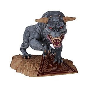 Royal Bobbles Ghostbusters Afterlife Terror Dog Collectible Bobblehead Statue