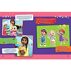 CoComelon 5-Minute Stories