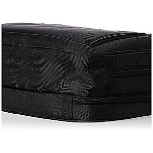 Samsonite Xenon 3.0 Gusset Check-Point Friendly Tech Locker Brief, Black