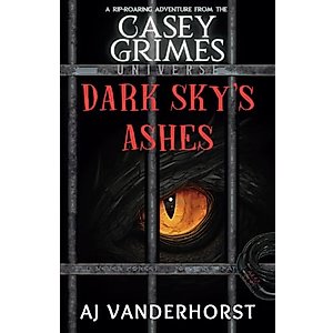 Dark Sky's Ashes: Casey Grimes #3.5
