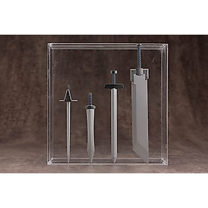 Kotobukiya Modeling Support Goods: Weapon Unit 33 Knight Sword Model Kit Accessory
