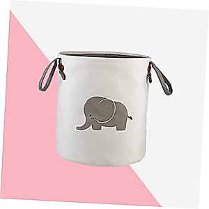 Hanging Hampers for Laundry Kids Storage Basket Kids Laundry Basket Laundry Basket Kids Basket for Storage Kids Room Organizers Storage Bucket Laundry Bucket