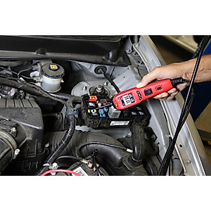 Power Probe PP401AMZ01 Red IV with Connector Kit