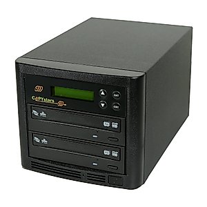 Copystars DVD Duplicator Sata CD-DVD Burner 24X 1 to 1 DVD Copier Duplicator Tower