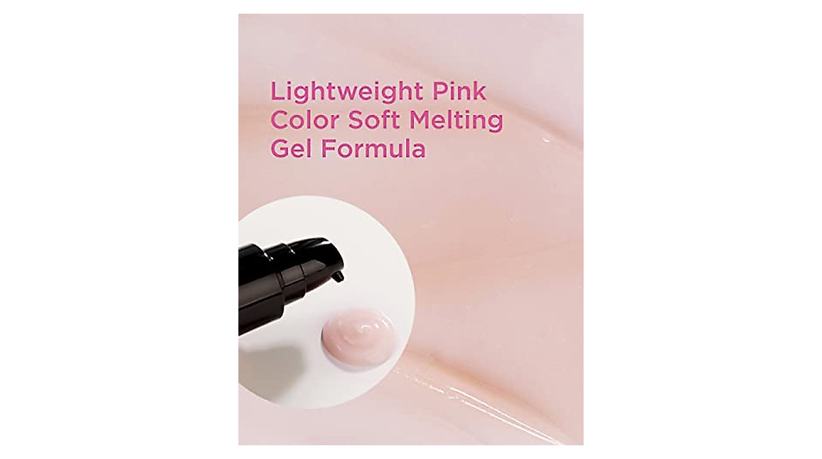 Touch in Sol No Pore Blem Primer - Pore-Minimizing Makeup Base