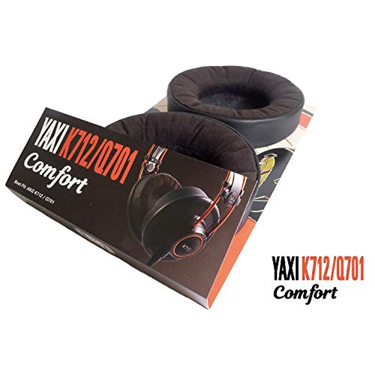 YAXI K712/Q701 Comfort Earpads