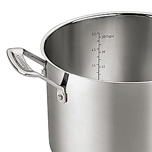 Cuisinart N91-11 Smartnest® Stainless Steel 11-pc Set