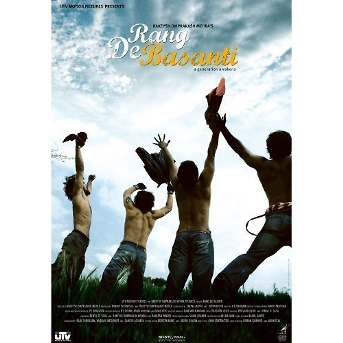 Rang De Basanti by UTV
