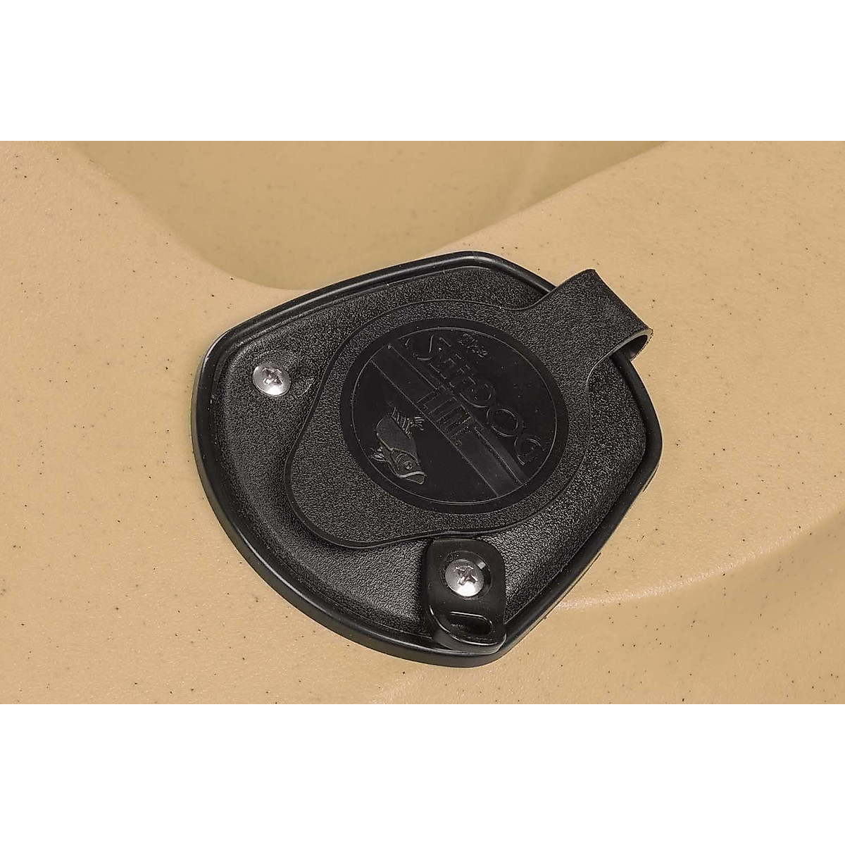 Sea-Lect Designs Flush Mount Rod Holder Kit (w/ Gasket & Hardware)