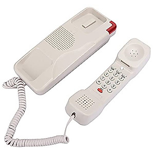 NAHDU Hotel Business Landline Phone Wall Mount Desktop Home Office Telephone Desk Landline Phone