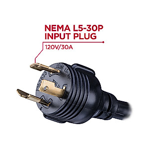 CyberPower PDU81102 Switched Metered Outlet PDU, 100-120V/30A, 24 Outlets, 0U Rackmount, Black