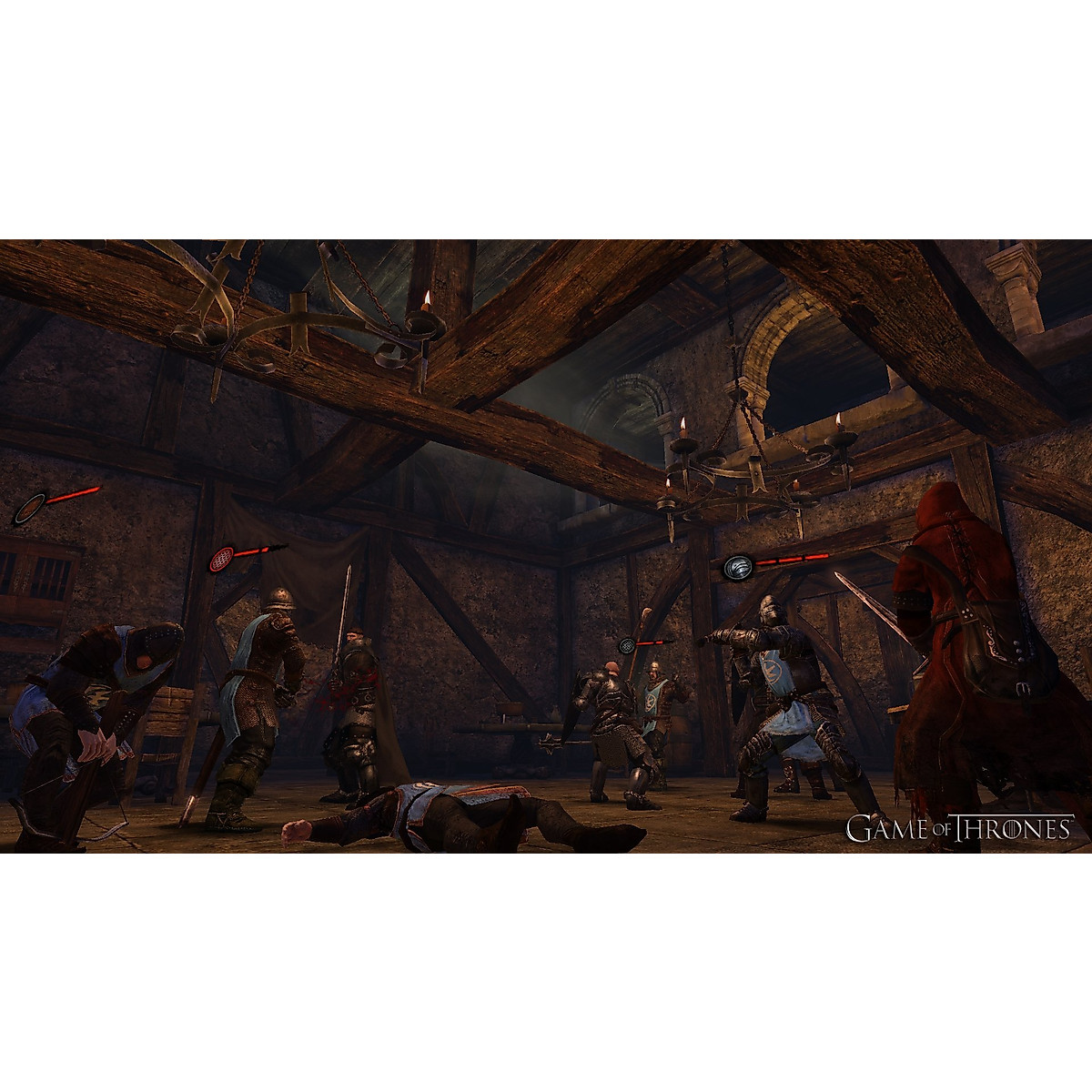 Game of Thrones - Xbox 360 (Renewed)