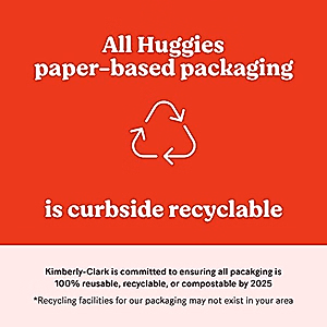 Huggies Special Delivery Hypoallergenic Baby Diapers Size Newborn (up to 10 lbs), 68 Ct, Fragrance Free, Safe for Sensitive Skin