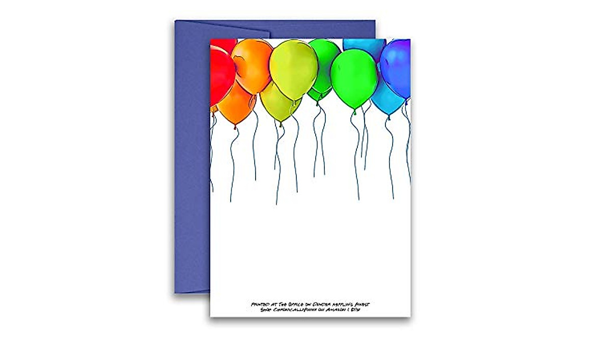 Prison Mike Inspired Birthday Card - Fun & Unique Design