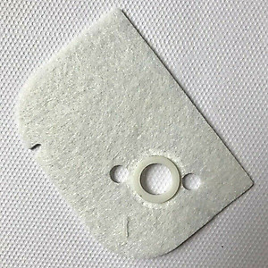 Luxuypon Air Filter Kit Fit for STIHL 009 009L 010 011 012 11201201600