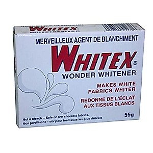 Whitex Non-Bleach Fabric Dye - Whitener