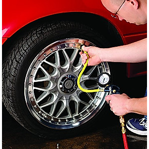 Quiet Air Compressor, Lightweight, 4.6 Gallon, Half the Noise and Weight, 4X Life, All the Power (Campbell Hausfeld DC040500)