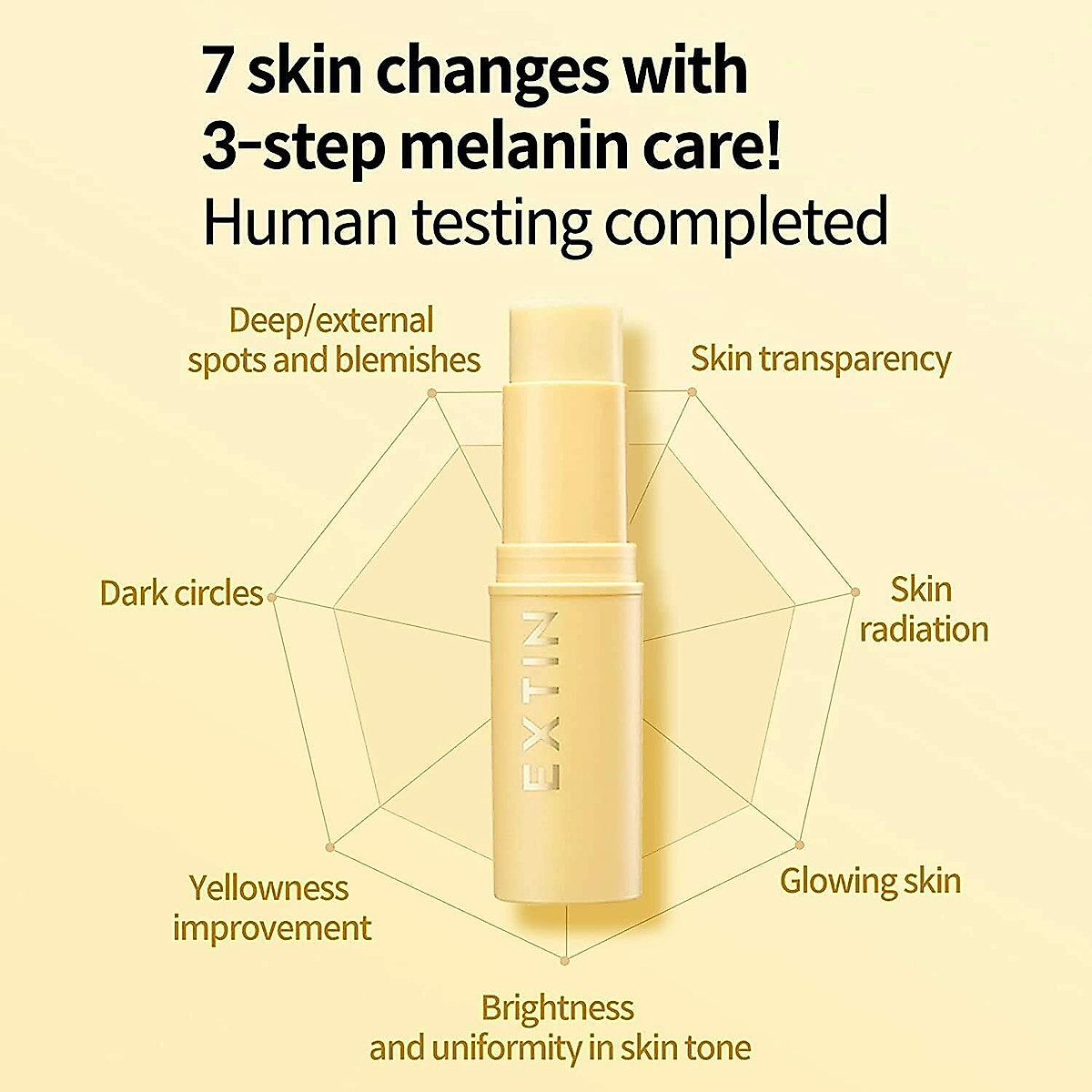 KAHI Seoul [3 Set] - Wrinkle Bounce Multi Balm (9g) + Extin C Balm (9g) + AQUA Balm (9g) (Made in Korea)