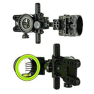 Tommy Hogg MRT 5 Pin .010 Right Hand Wrapped Sight