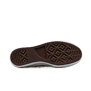 Converse Women's Chuck Taylor All Star Lift Sneakers, Black/White/White, 9 Medium US