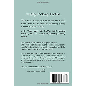 Finally F*cking Fertile: Using Yoga, Meditation & Breathwork to Conceive