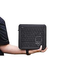 Newest Intel NUC 9 NUC9i7QNX (Intel 6-Core i7-9750H, 64GB RAM, 2TB PCIe SSD) Ghost Skull Canyon Extreme Gaming Box Elite Mini Business Desktop, 2 x Thunderbolt, WiFi 6, HDMI, IST Cable, Windows 10 Pro