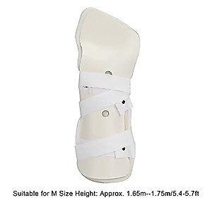 QIMIT Wrist Brace, Ergonomic Design Wrist Splint for Women for Sprain for Carpal Tunnel for Joint Instability for Sports Injuries for Men(Left hand, M)