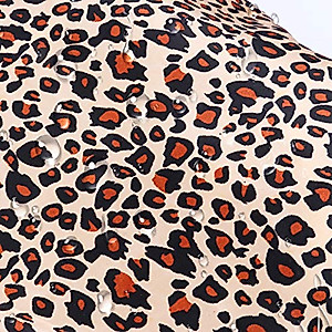 Shower Cap, ESARORA 4 PACK Bath Cap Designed for Women Waterproof Double Layer