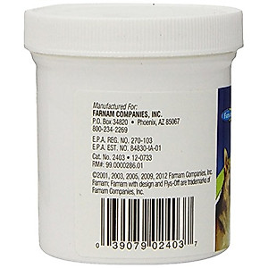 Flys-Off Fly Repellent Ointment, 5 oz