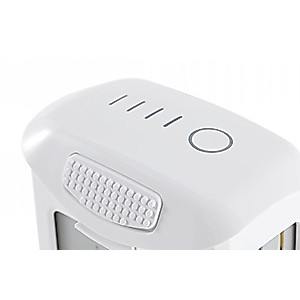 DJI Phantom 4 Series Intelligent Flight Battery High Capacity 5870mAh, 2 Pack for DJI Phantom 4, 4 Advanced, 4 Pro, 4 Pro V2.0, 4 RTK-OEM