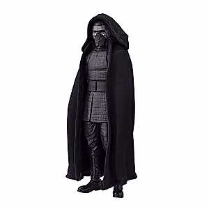S.H.Figuarts Star Wars Kylo Ren (Star Wars: The Rise of Skywalker) 6in. PVC & ABS & Cloth Painted Action Figure